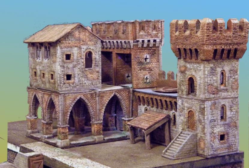 I Minimondi di Capochino